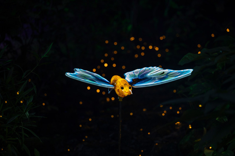 Schemerbeleving in Vlinderica | Pantropica