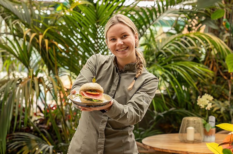 Vacature Horeca­medewerkers | Pantropica